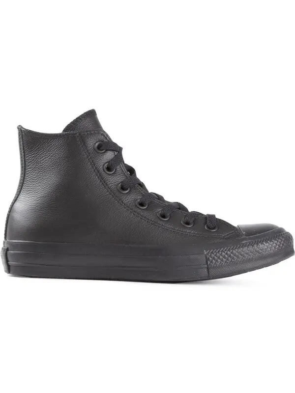 CONVERSE Leather High-top Sneakers