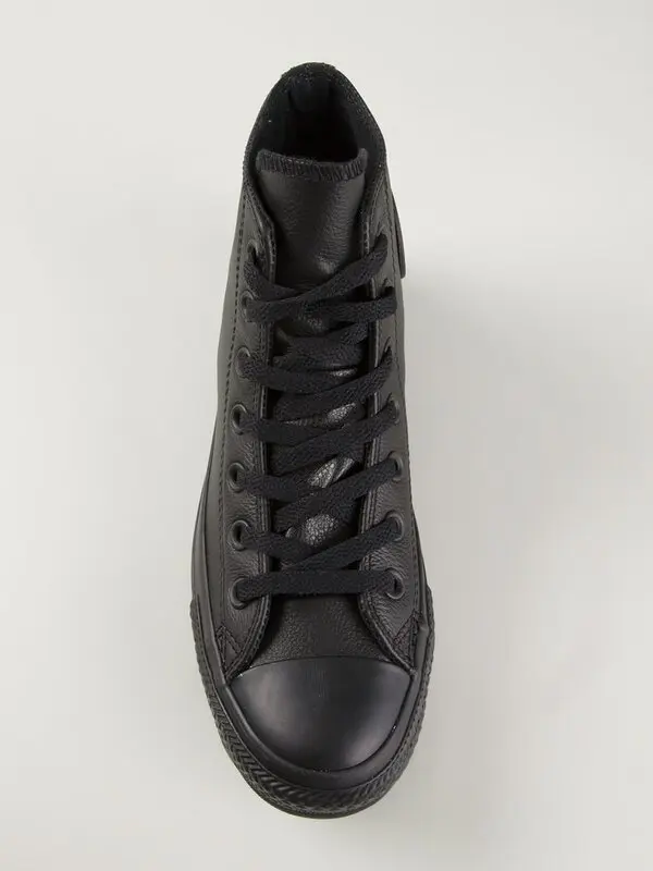 CONVERSE Leather High-top Sneakers