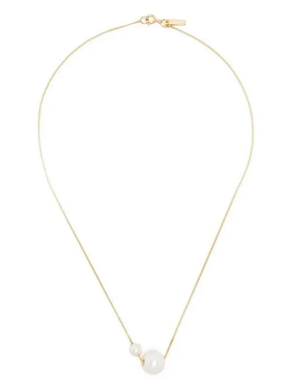 Completedworks One Blank Can Change The World Necklace