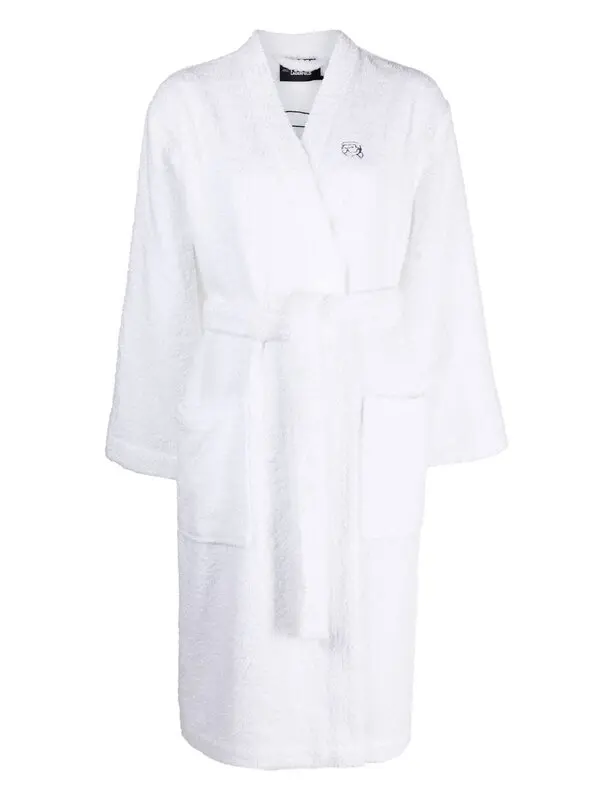 Karl Lagerfeld Ikon 2.0 Bathrobe