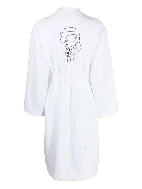 Karl Lagerfeld Ikon 2.0 Bathrobe