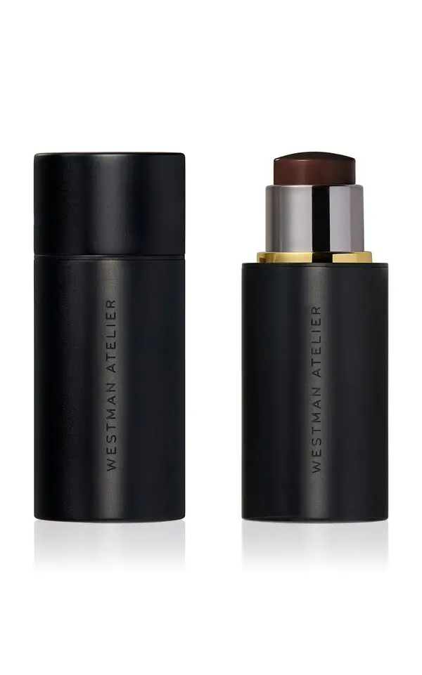 WESTMAN ATELIER Face Trace Contour Stick Whiskey - Brown