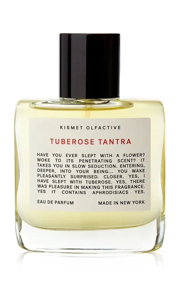 KISMET OLFACTIVE Tuberose Tantra Eau De Parfum - N,a