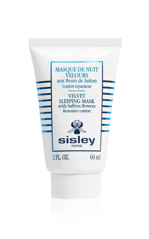 HAIR RITUEL BY SISLEY Velvet Sleeping Mask With Saffron Flowers - N,a