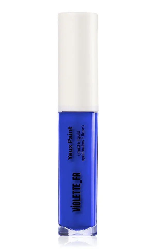 VIOLETTE_FR Exclusive Yeux Paint Rêve De Dahlia - Blue