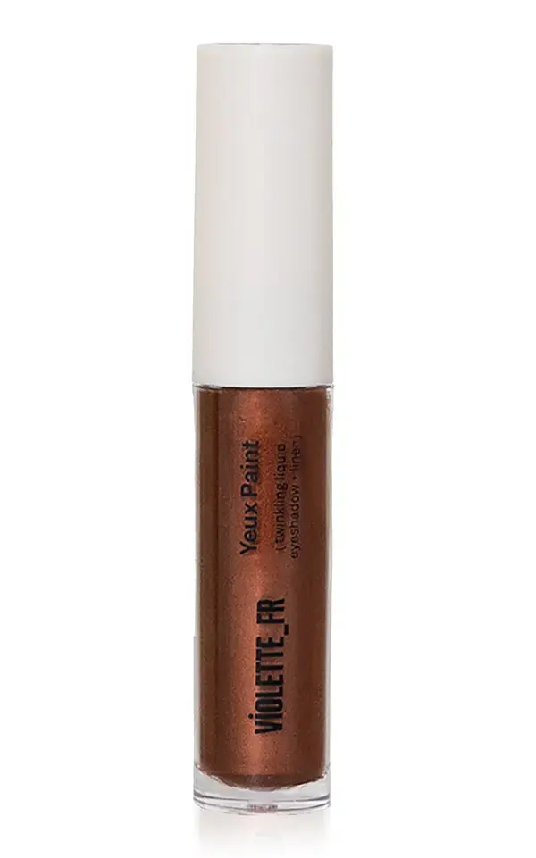 VIOLETTE_FR Exclusive Yeux Paint Cuvire De L'aube - Bronze