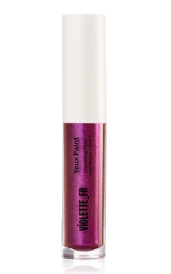VIOLETTE_FR Exclusive Yeux Paint Paris La Nuit - Fuchsia