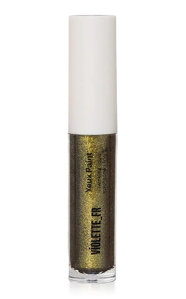VIOLETTE_FR Yeux Paint Tendre Corail - Green
