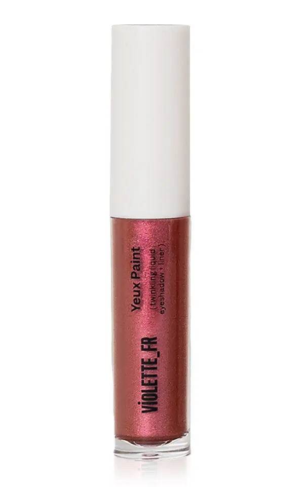 VIOLETTE_FR Yeux Paint Tendre Corail - Pink