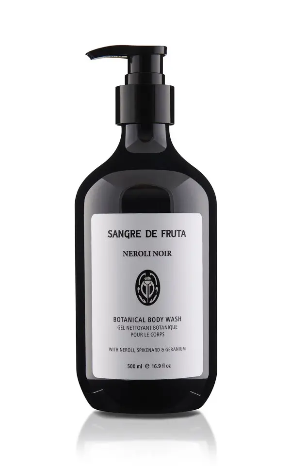 SANGRE DE FRUTA Neroli Noir Botanical Body Wash - N,a