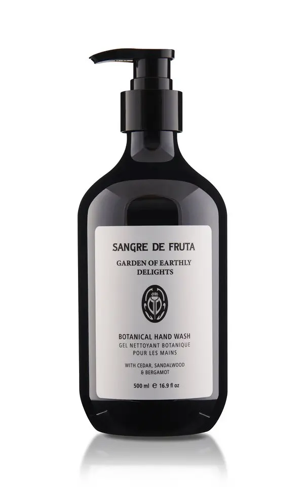 SANGRE DE FRUTA Garden Of Earthly Delights Botanical Hand Wash - N,a