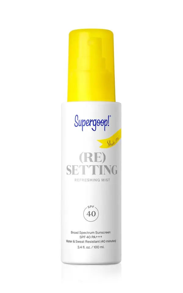 Supergoop!® Setting Refreshing Mist Spf 40 - N,a
