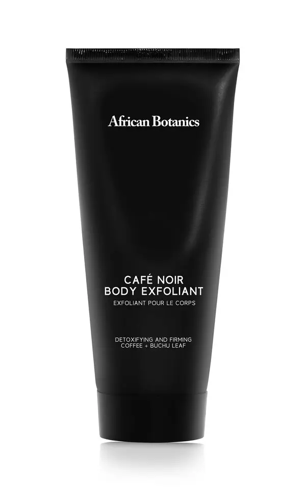 AFRICAN BOTANICS Cafe Noir Body Exfoliant - N,a