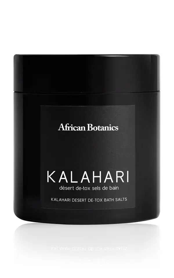 AFRICAN BOTANICS Kalahari Desert Detox Bath Salts - N,a