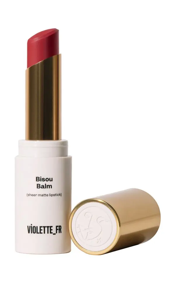 VIOLETTE_FR Bisou Balm Guimauve - Berry