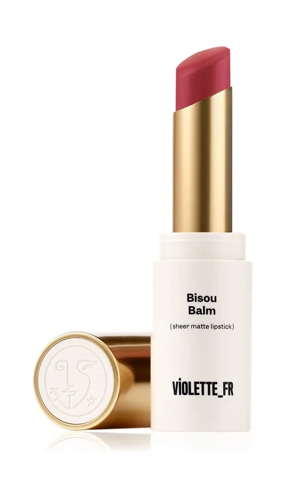 VIOLETTE_FR Bisou Balm Guimauve - Pink