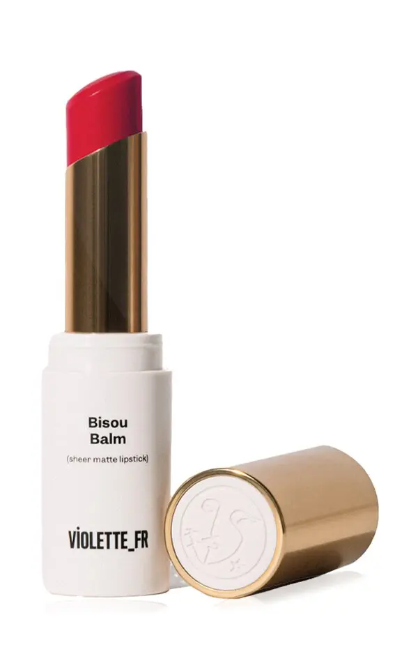 VIOLETTE_FR Bisou Balm Bonbon Myrtille - Red