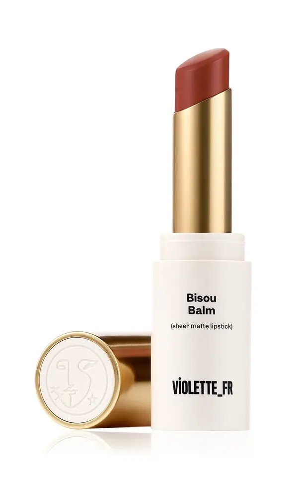 VIOLETTE_FR Bisou Balm Guimauve - Red