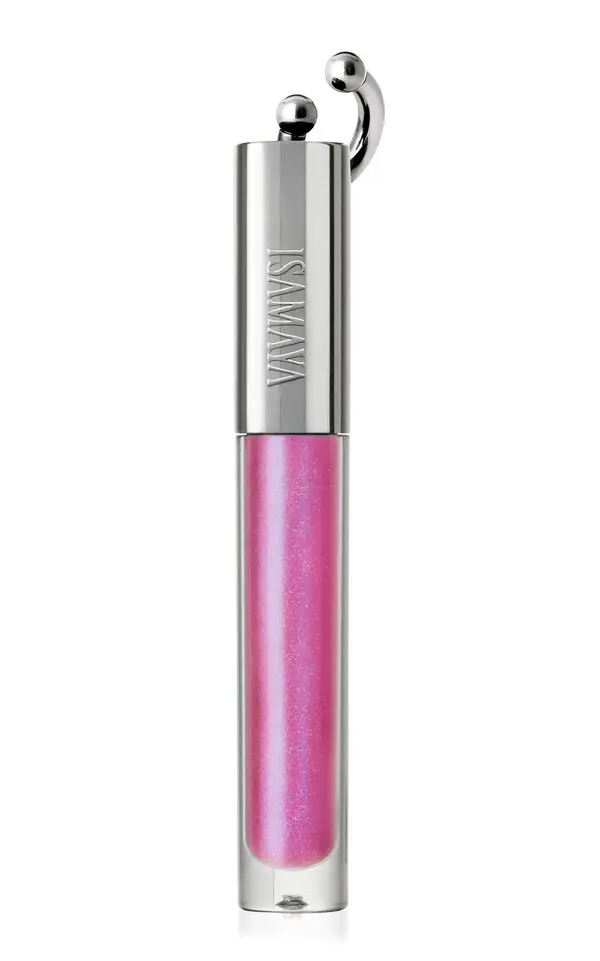 ISAMAYA Industrial Liplacq Lip Serum Ultra Violet - Pink