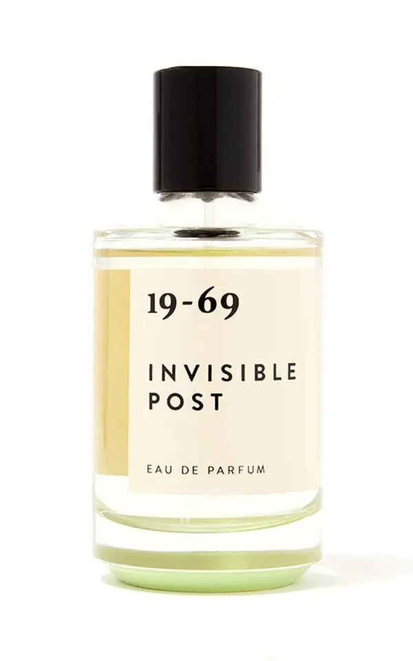 19-69 Invisible Post Eau De Parfum - N,a