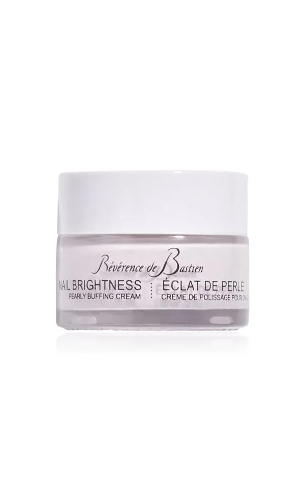 RÉVÉRENCE DE BASTIEN Exclusive Nail Brightness Pearly Buffing Cream - N,a