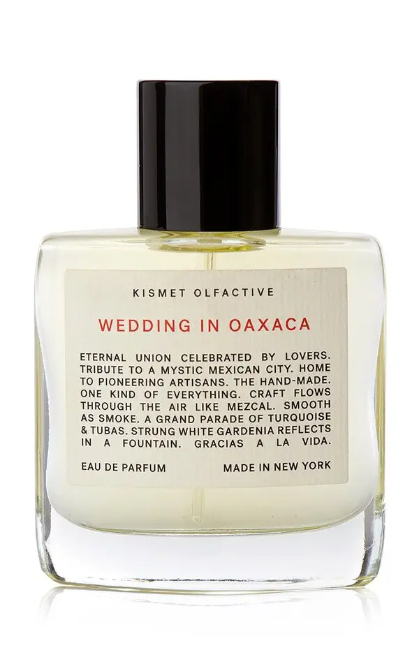 KISMET OLFACTIVE Wedding In Oaxaca Eau De Parfum - N,a