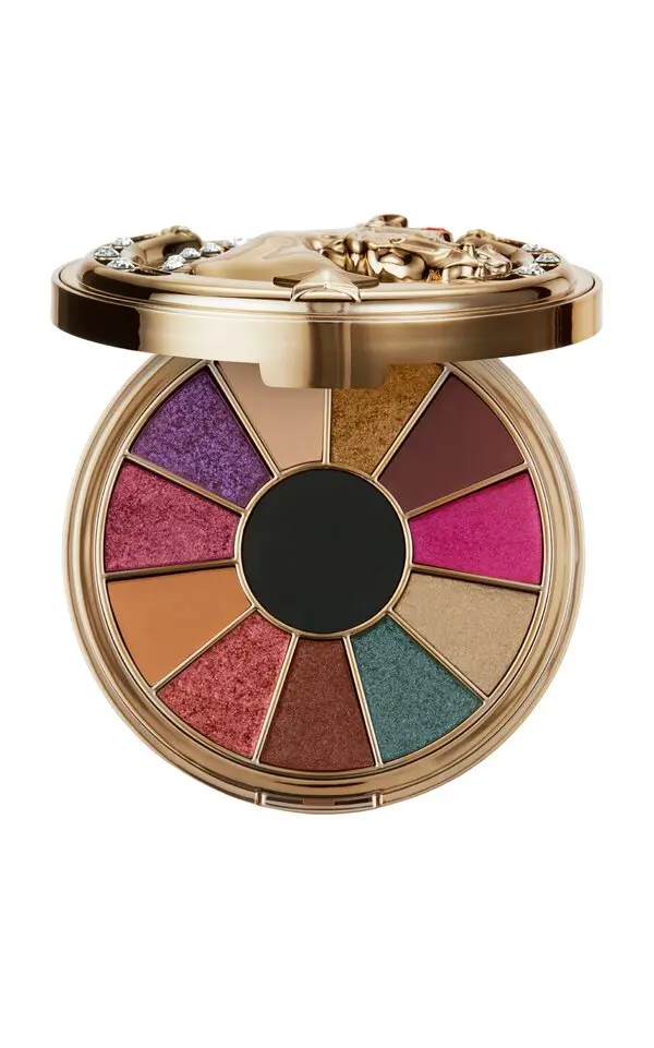 ISAMAYA - Wild Star Pressed Pigment Palette