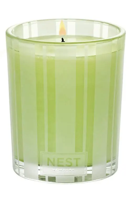 NEST NEW YORK Lime Zest & Matcha Candle - Votive