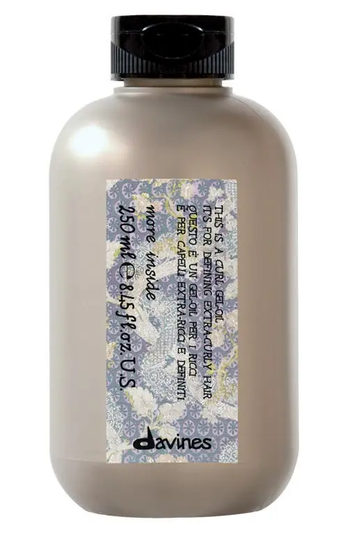 DAVINES This Is A Curl Gel Oil - None