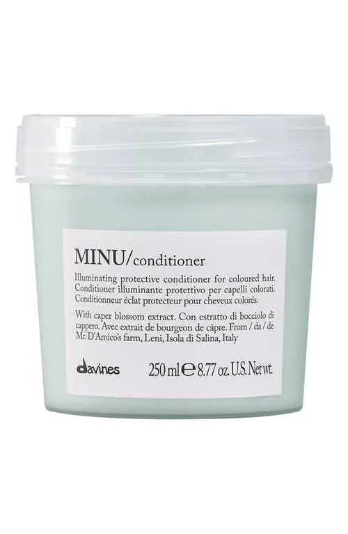 DAVINES Minu Color Protecting Conditioner - No Color