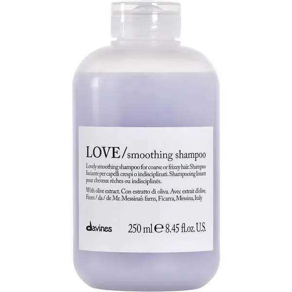 DAVINES Love Smoothing Shampoo - No Color