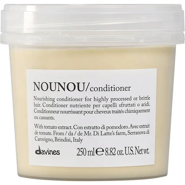 DAVINES Nounou Nourishing Conditioner - No Color