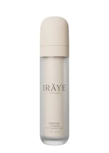 IRÄYE Iraye The Moisturiser, Lymphatic Activating, Skincare - Cream