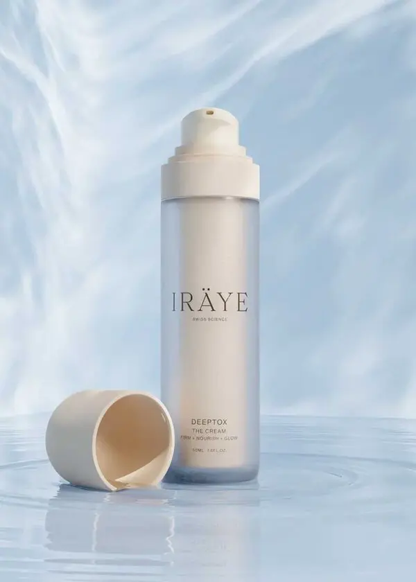 IRÄYE Iraye The Moisturiser, Lymphatic Activating, Skincare