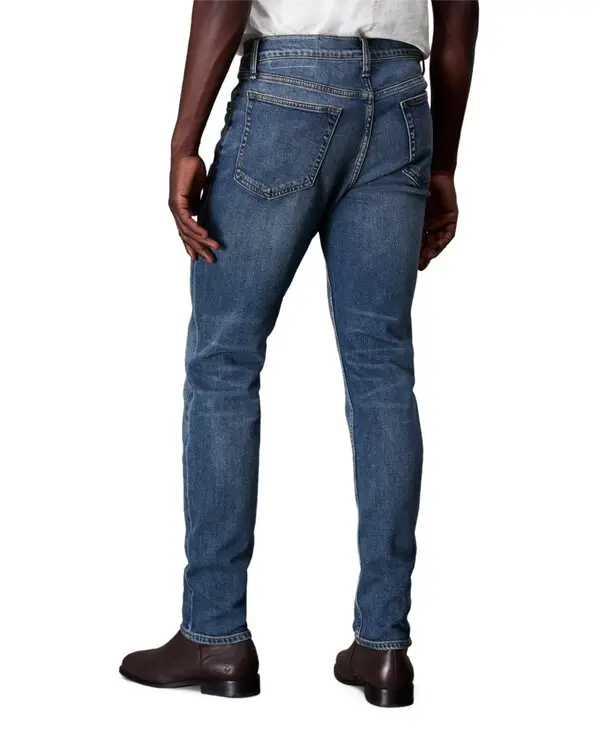 Rag & Bone Fit 2 Authentic Stretch Slim Fit Jeans - Jared