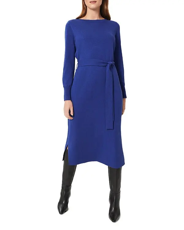 HOBBS LONDON Eloise Belted Dress
