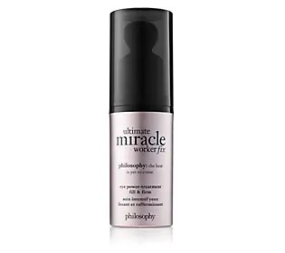 PHILOSOPHY Ultimate Miracle Worker Eye Power Treatment, 0.5 Oz - One-color