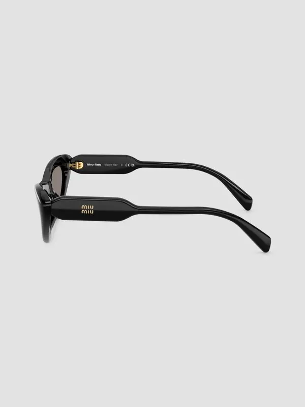 Miu Miu 55mm Cat Eye Sunglasses