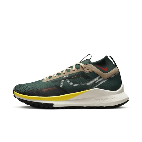 Nike Pegasus Trail Gore-Tex Waterproof Trail Running Shoes In