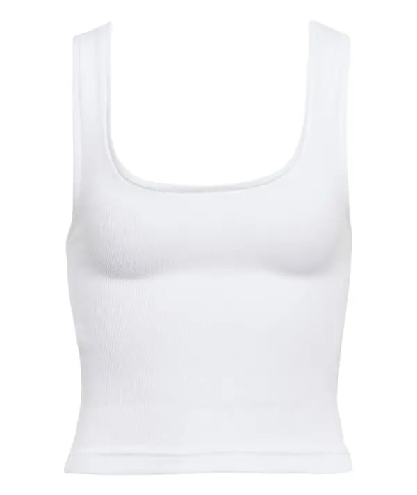 5 White Tank Tops You Need In Your Closet This Summer, Per the Experts