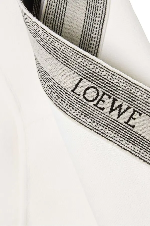 Loewe Jacquard-trimmed Stretch-jersey Briefs