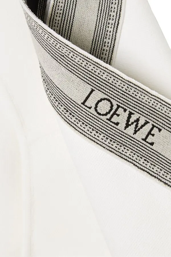 Loewe Jacquard-trimmed Stretch-jersey Briefs