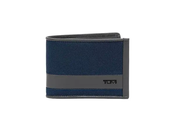 Tumi Alpha Double Billfold Bill-fold Wallet
