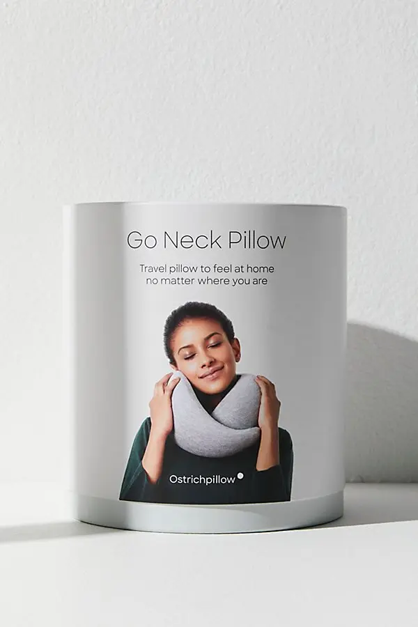 OSTRICHPILLOW Go Neck Pillow