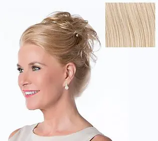 TONI BRATTIN Clip & Flip Hairpiece - One-color