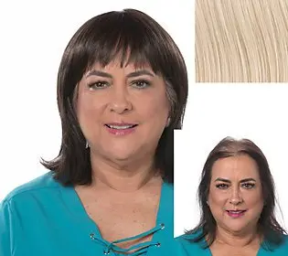 TONI BRATTIN Total Topper Hairpiece - One-color