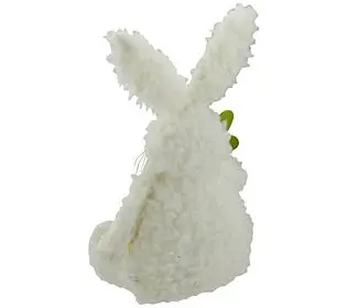 NORTHLIGHT 14' Sitting Easter Bunny Rabbit W/ca Rot