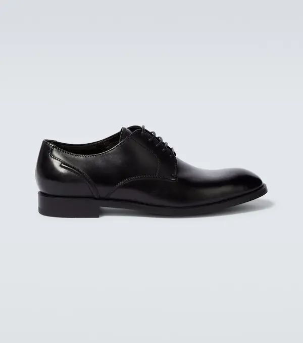Zegna Siena Flex Derby Shoes