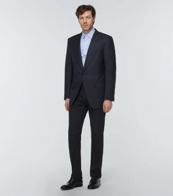 Zegna Siena Flex Derby Shoes