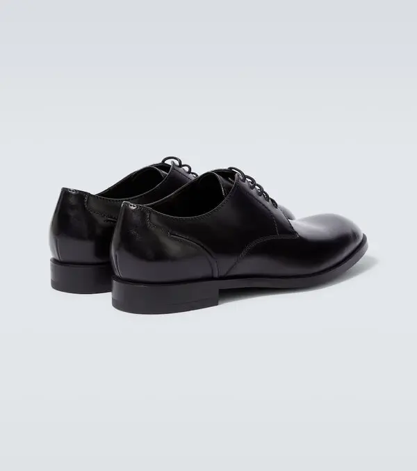 Zegna Siena Flex Derby Shoes